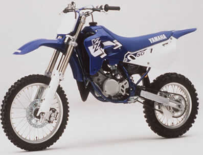 YAMAHA YZ80 MOTORCYCLE PARTS *OEM Discount YZ80 Parts!